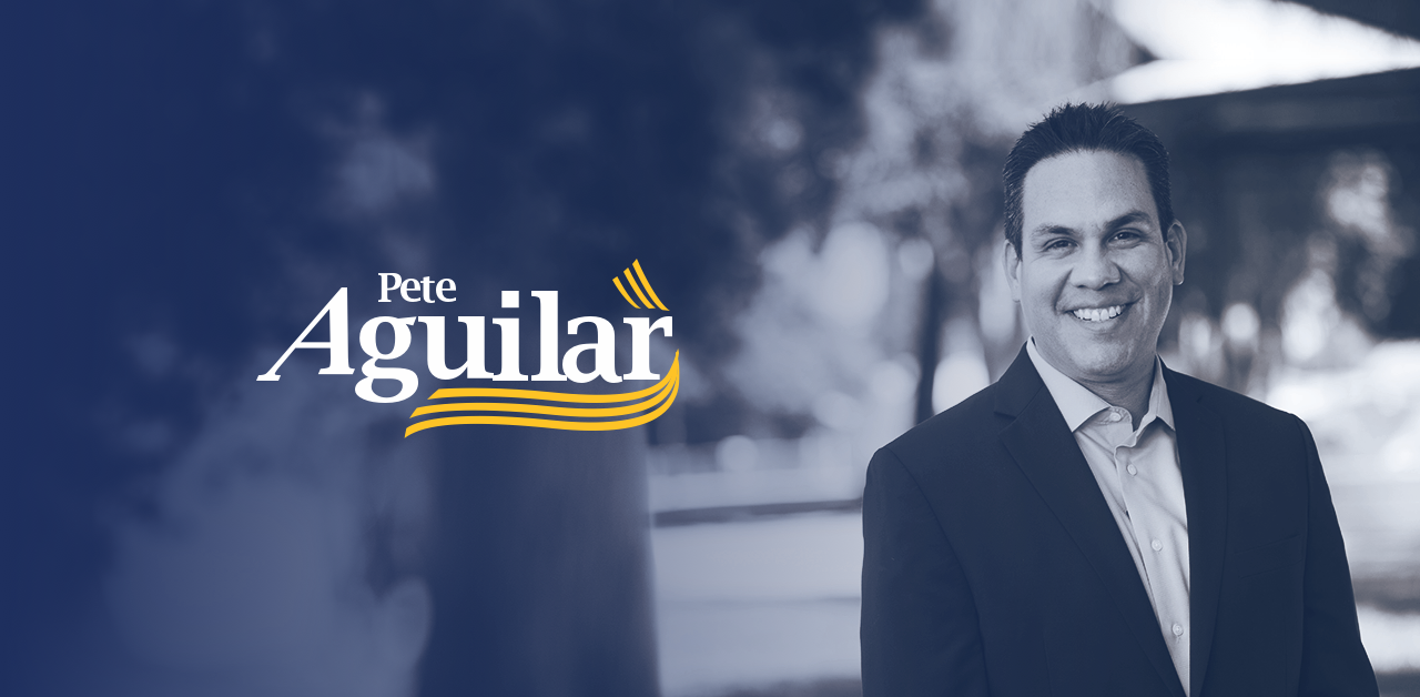Home - Pete Aguilar for U.S. Congress